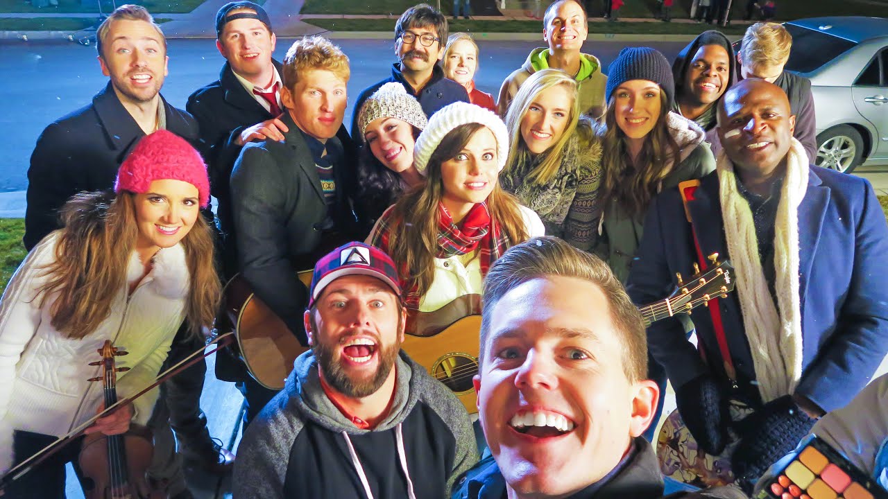 SPREADING CHRISTMAS CHEER! - YouTube