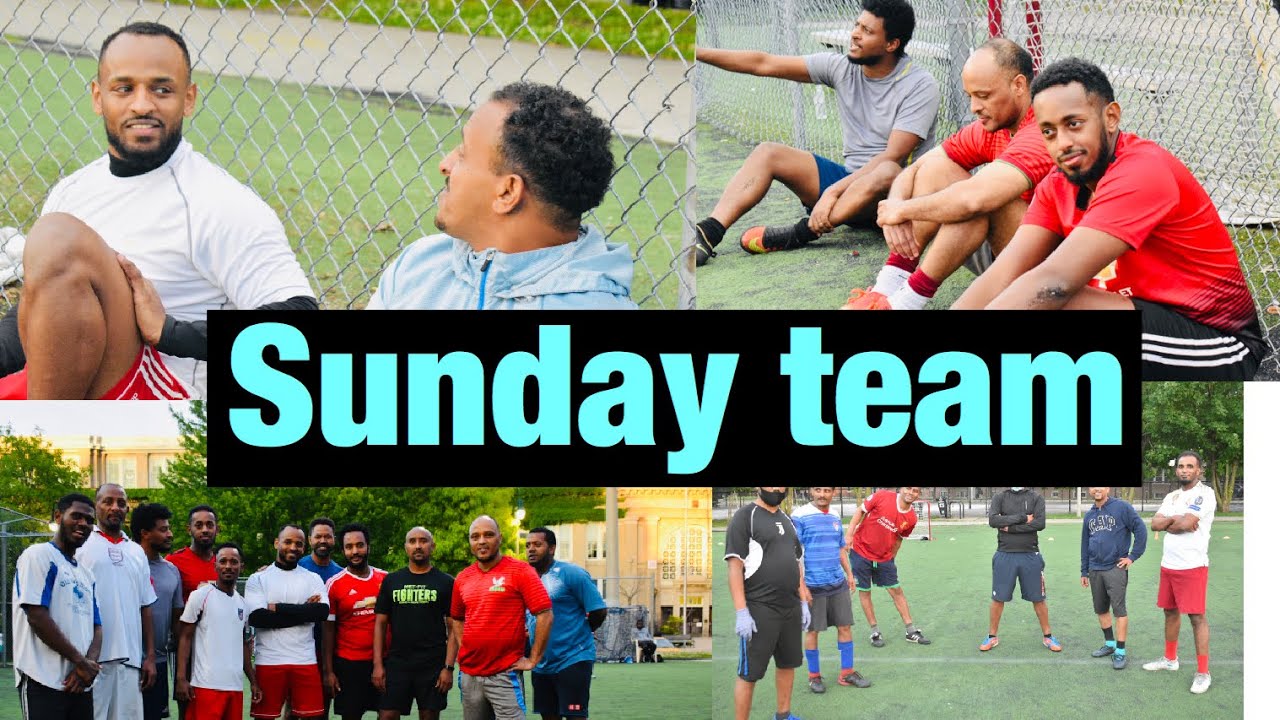 Sunday team - YouTube