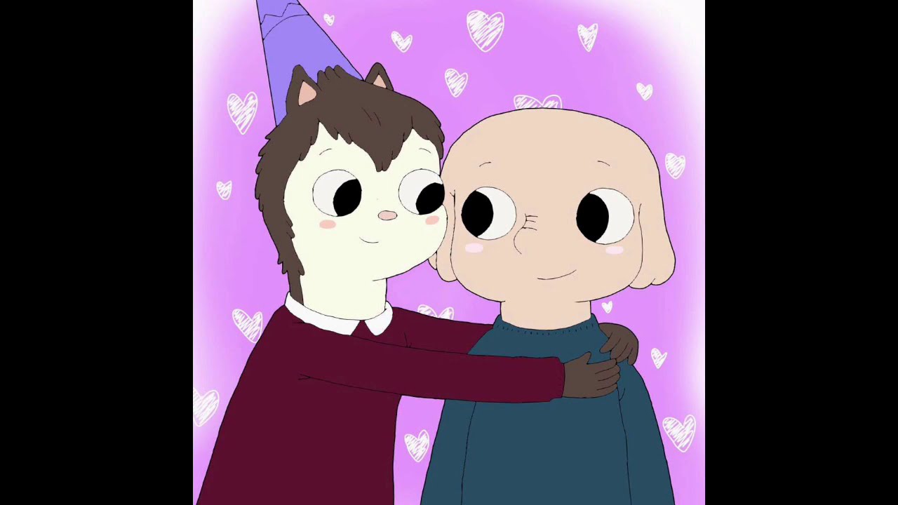 Summer Camp Island Oscar X Hedgehog Syn Cole - Getaway #PMV1 - YouTube