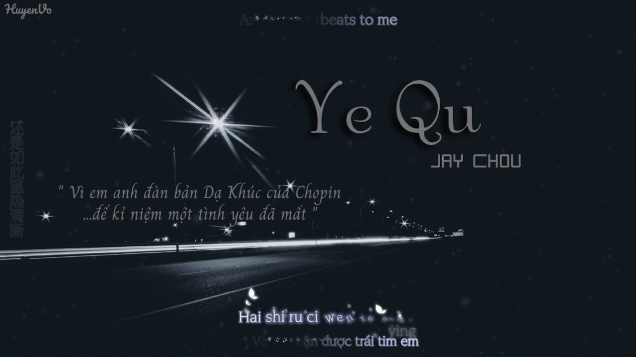 Ye Qu - Jay Chou - YouTube