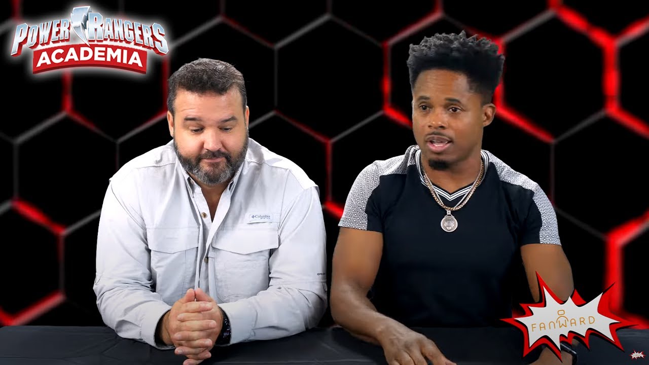 The Original Red and Black Ranger Reveal MORE REASONS WHY they left ...