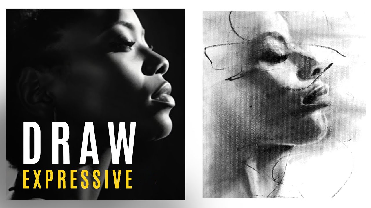 Artist aged 42 Discovers ADHD | Drawing Session and ADHD Action Plan ...