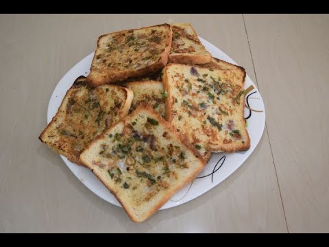 Special Toast Mayai | Easy Breakfast - YouTube