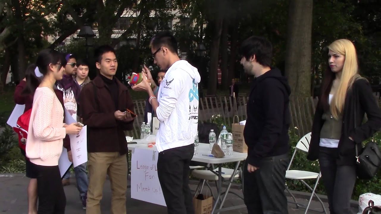 NYC LOL Promo - Meet N' Greet Hai/Voyboy/Pooksie - YouTube