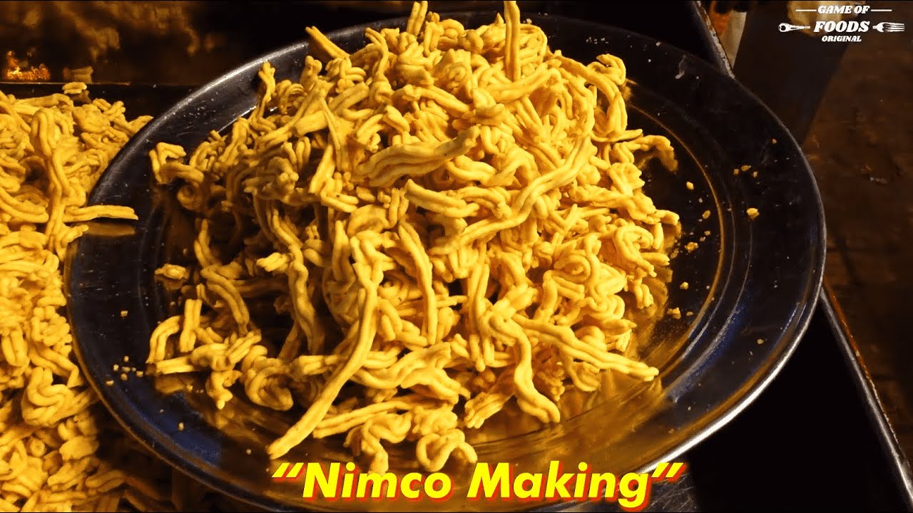 HARD-WORKING MAN MAKING LIVE NIMCO - YouTube