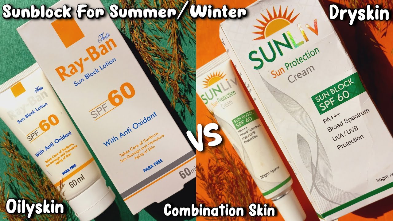 Sunblock for summer | sunblock for combination skin | sunliv sunblock ...