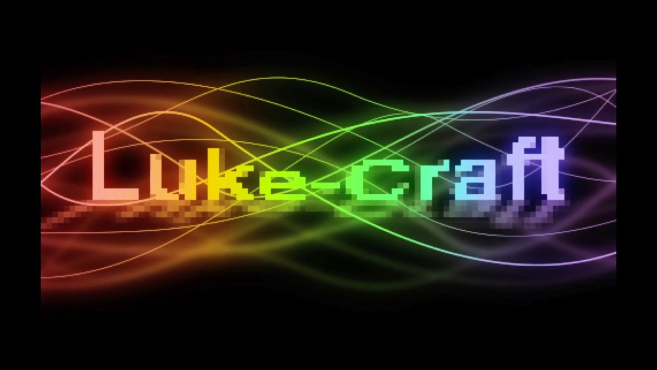 Luke - Craft Intro - YouTube