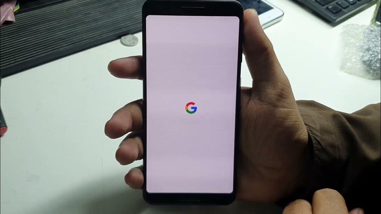 How To Hard Reset Google Pixel 3 Password || google pixel 3 hard reset password - pixel 3 unlock ...