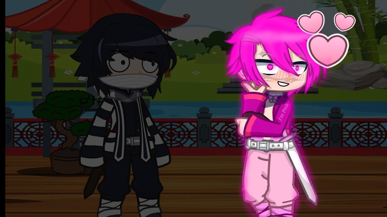 //I love pink💖💖// |Demon slayer/KNY| (SaneKana🍃🦋💗) - YouTube