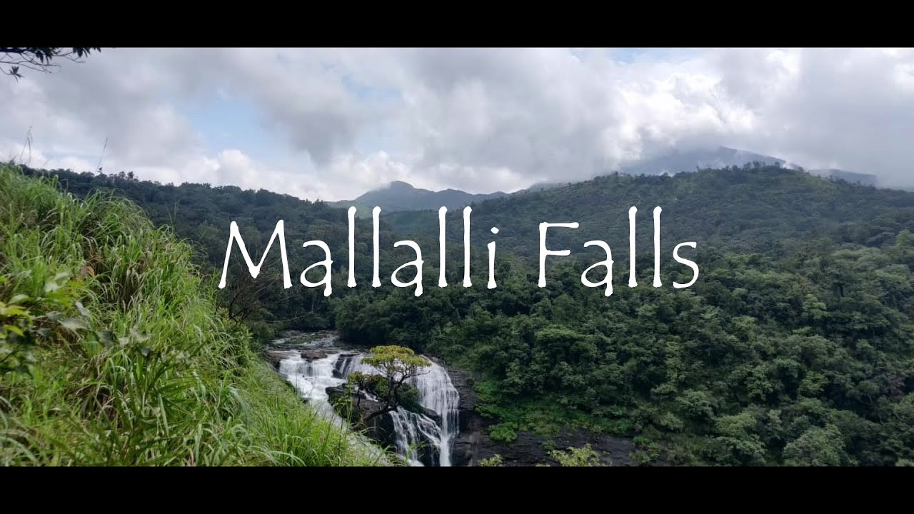 Mallalli Falls - Mandalpatti to mallalli falls #coorg #nature #hills # ...