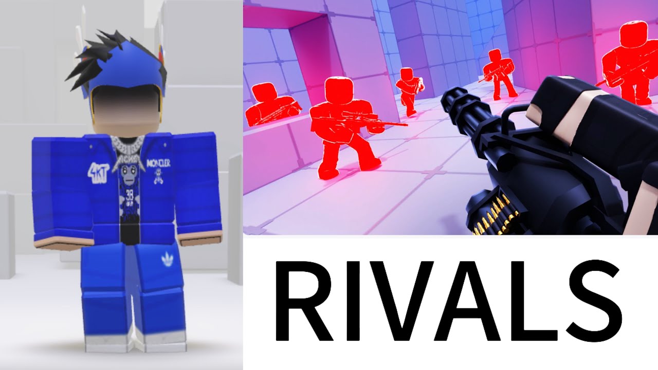 PLAYING RIVALS - YouTube