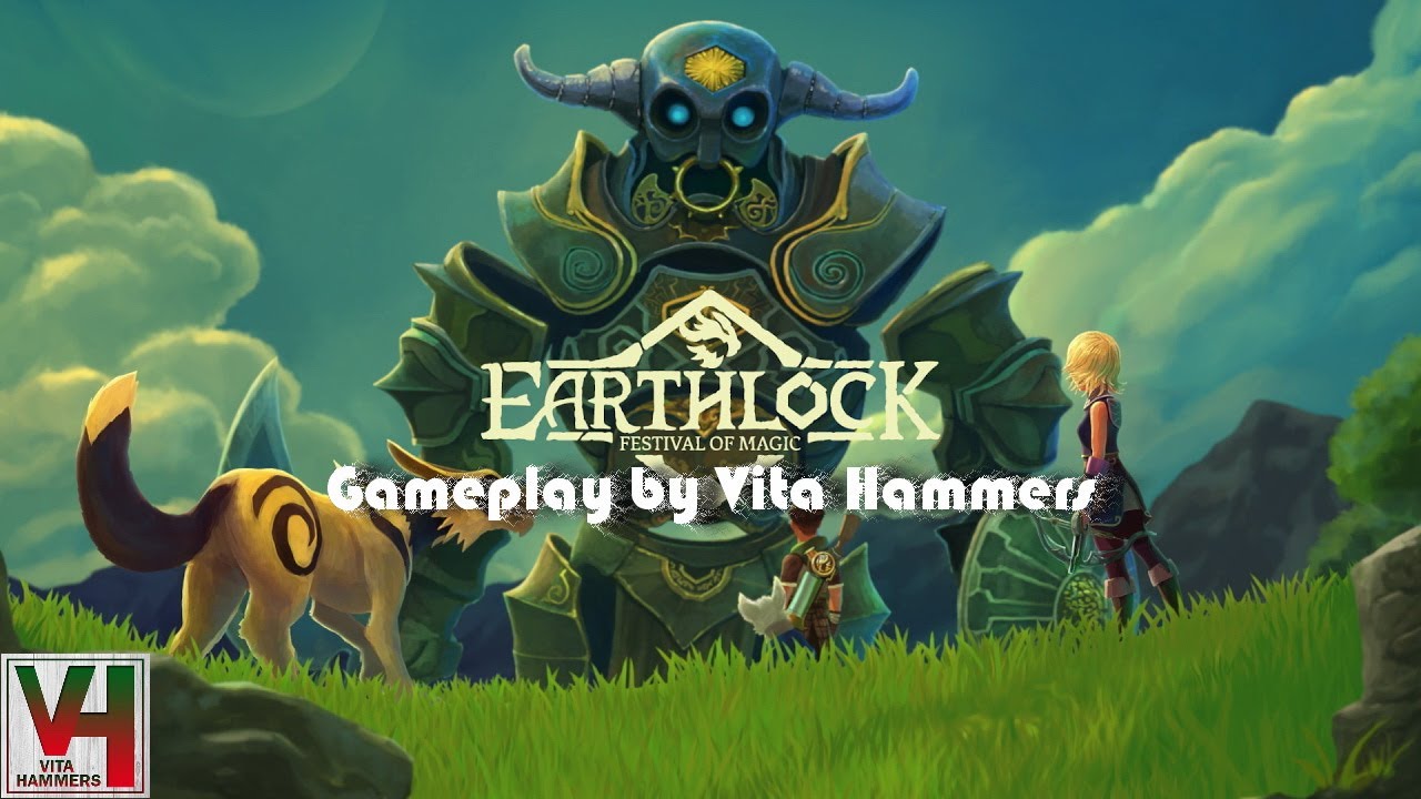 Earthlock: Festival of Magic Gameplay Xbox One also on (PS4-iOS-Android ...