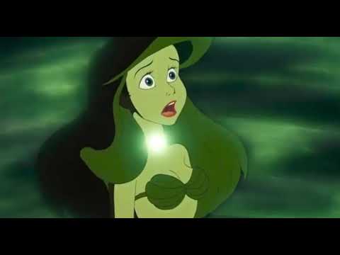 Ariel and Ursula vocalizing - YouTube