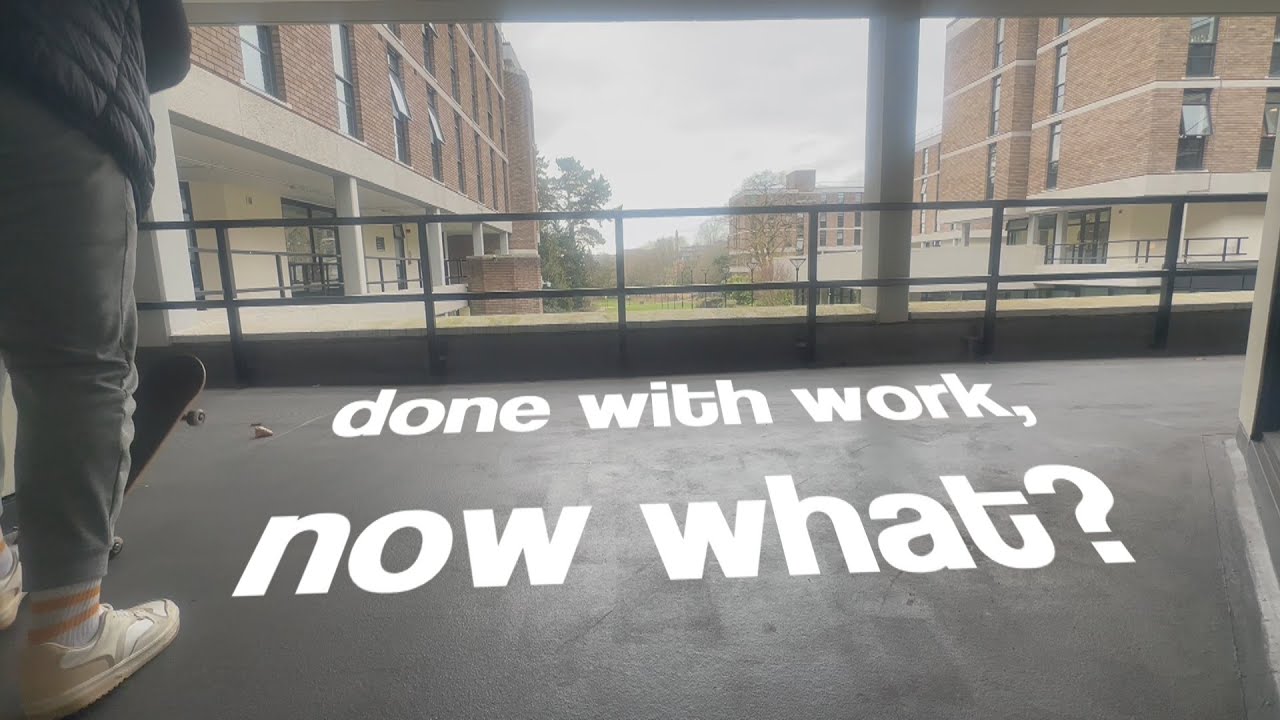 how to actually get some rest - YouTube