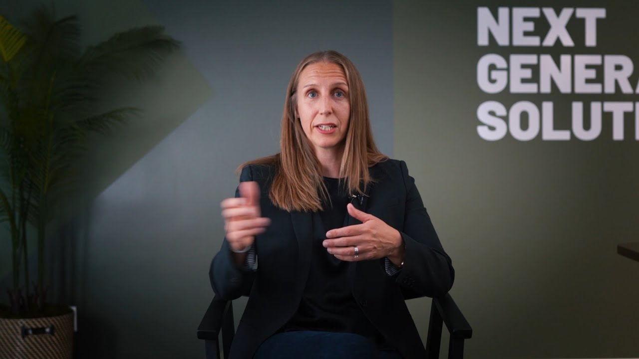 Jane Cavanagh: Innovation Roadmap - YouTube