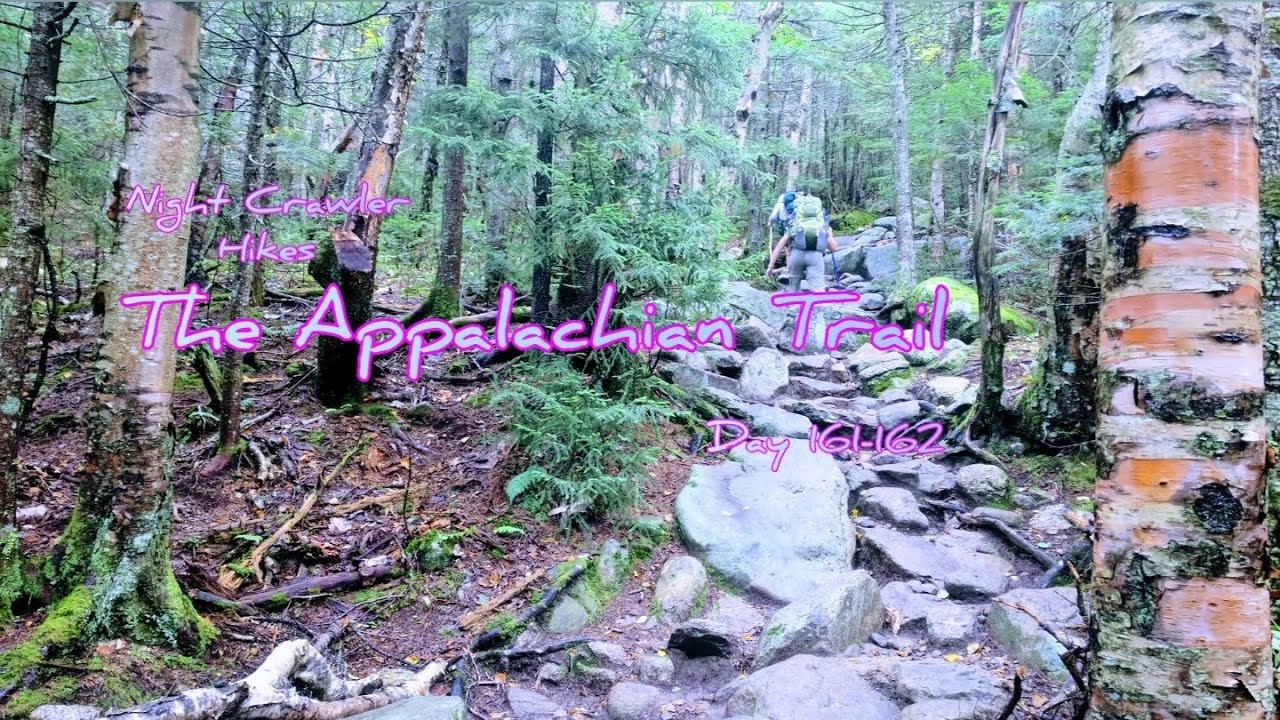 Hiking The Appalachian Trail Solo Day 161 162 zero at Chet's Place and ...