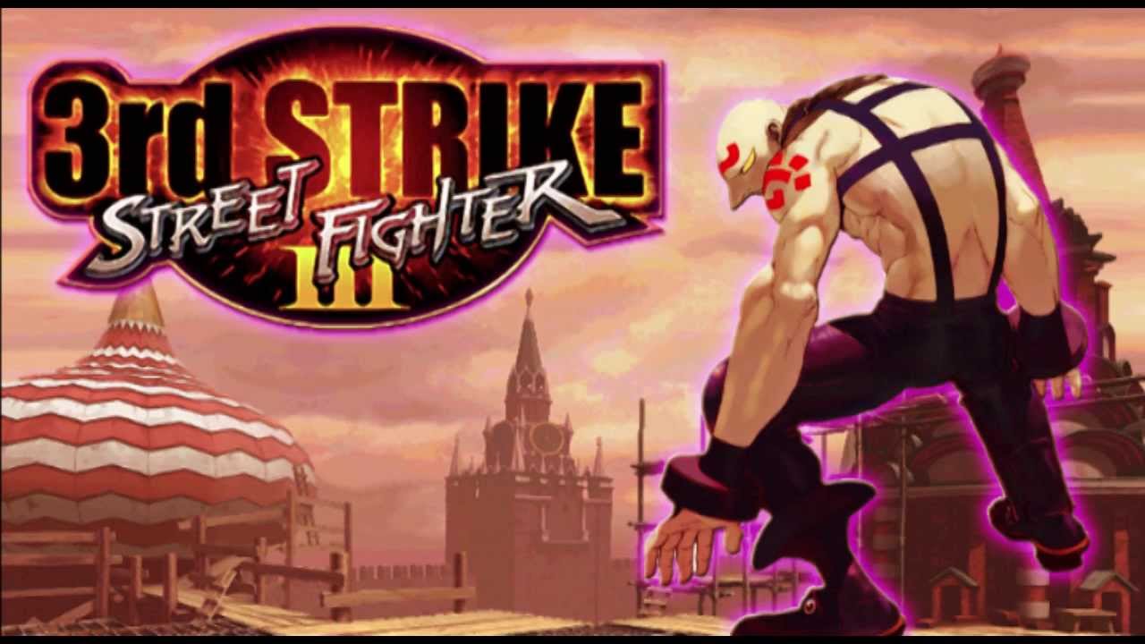 Street Fighter 3 Third Strike Online edition - Snowland ( by YanX ...