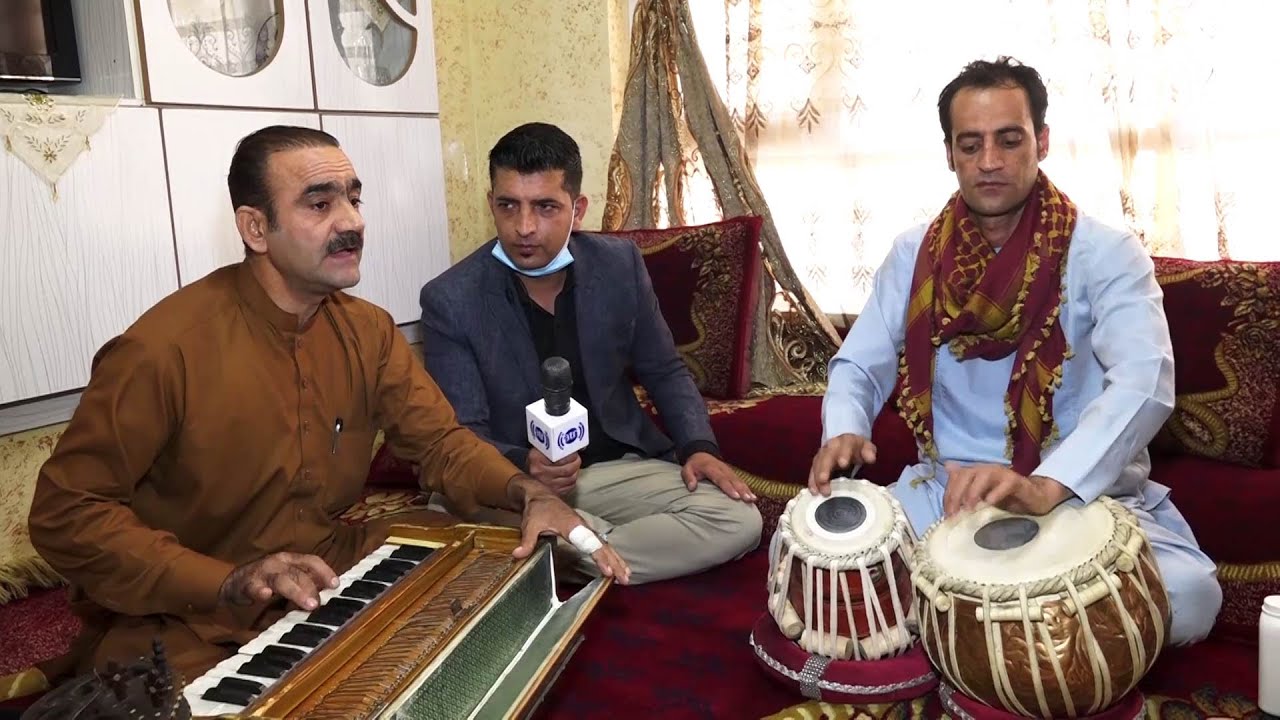 Yama Popal report with Basir Amiri singer / گزارش یما پوپل با بصیر ...