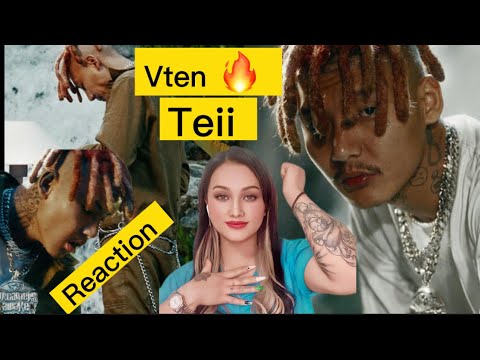 Vten TEII reaction video by NANU ️ - YouTube
