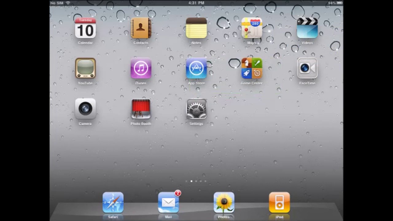 IPad How To Delete An Email Account YouTube ipad-how-to-delete-an-email-account-youtube