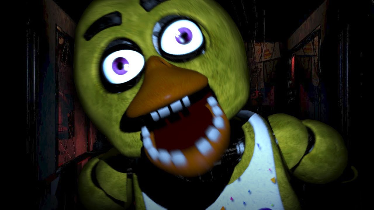Five Nights at Freddy’s RERUN - Night 3 - YouTube