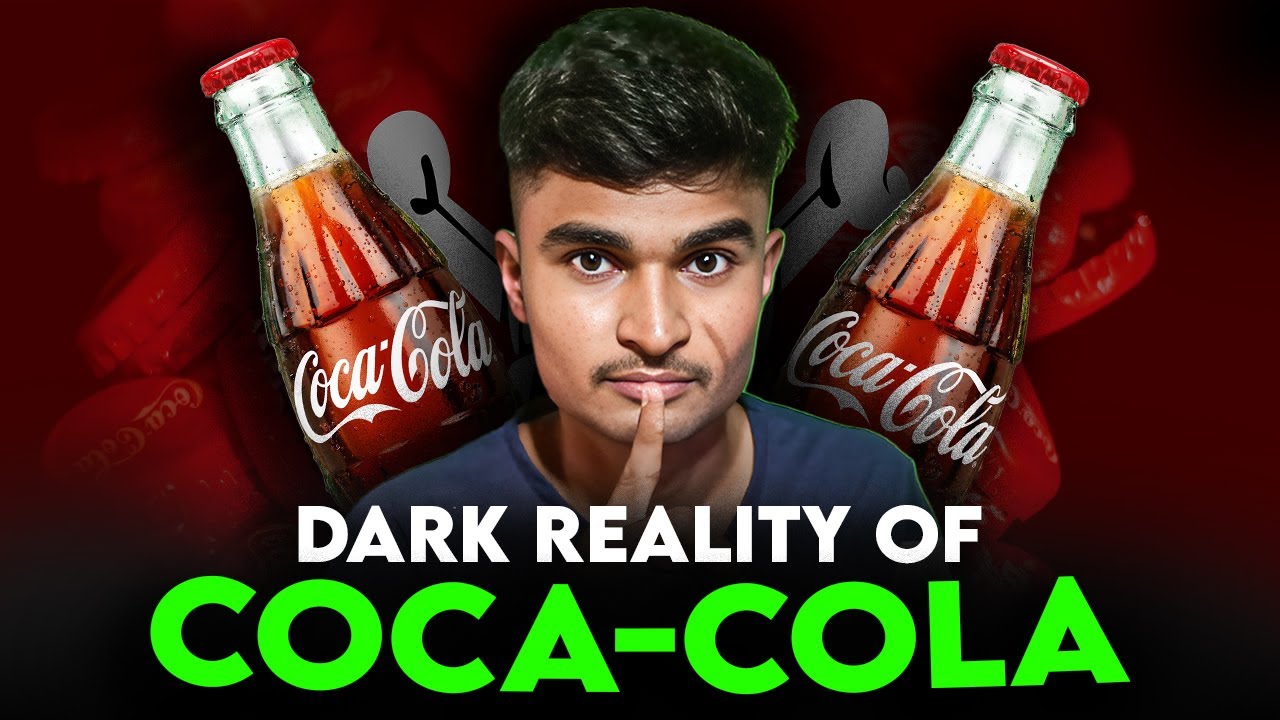 The Dark Side Of Coca-Cola 🔥| Business Case Study - YouTube