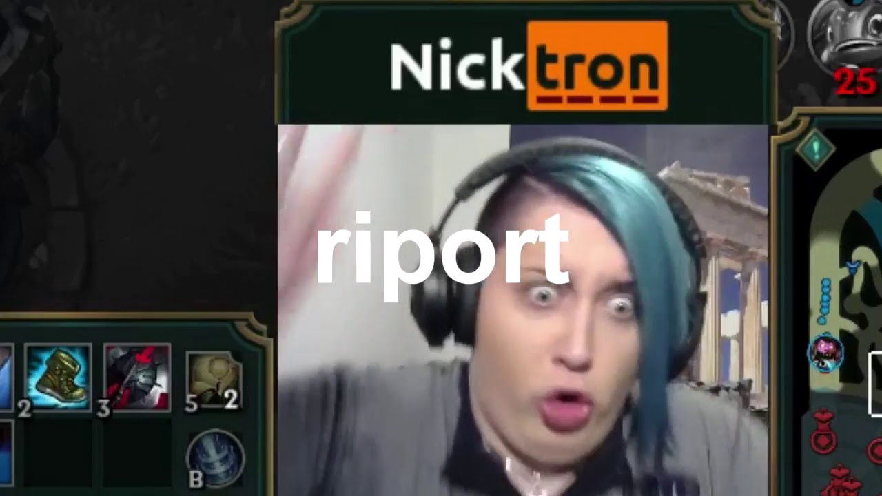 Nicktron : funny moments #8 - YouTube