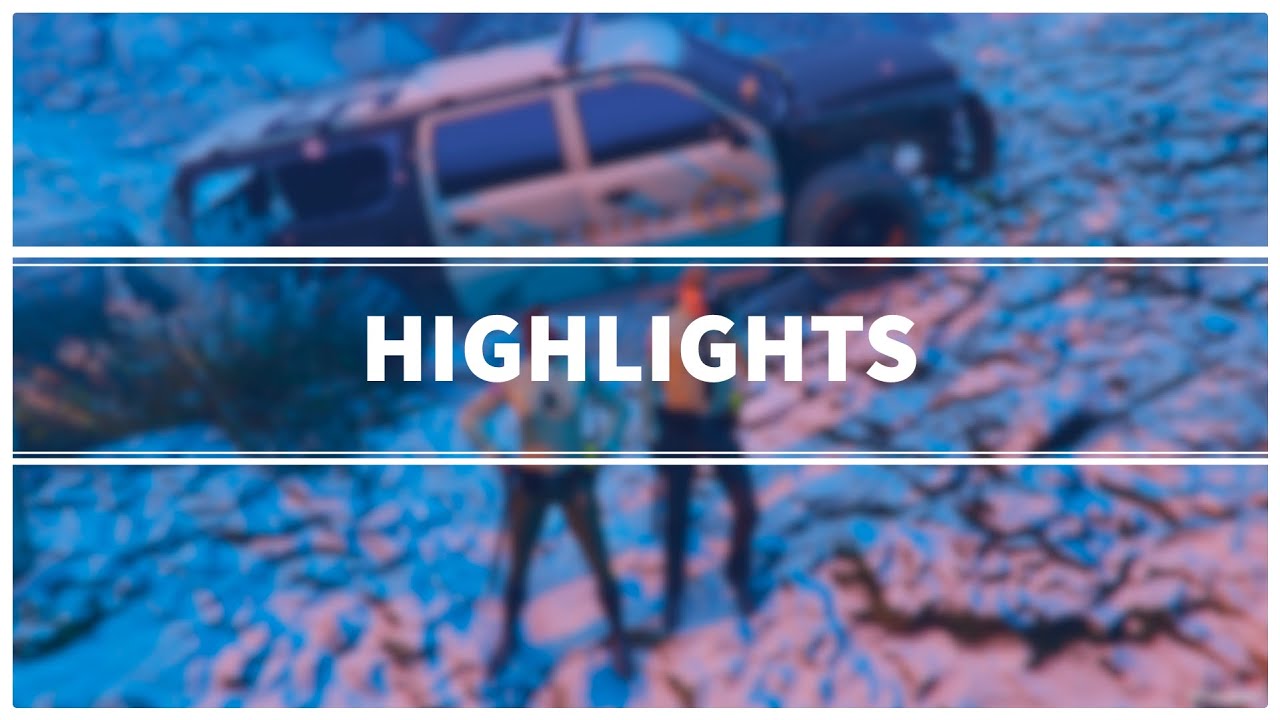 Lost | HIGHLIGHTS #1 - YouTube