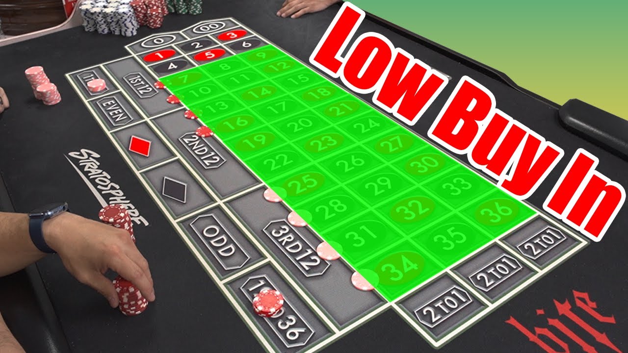 The Most Realistic Roulette Strategy - YouTube