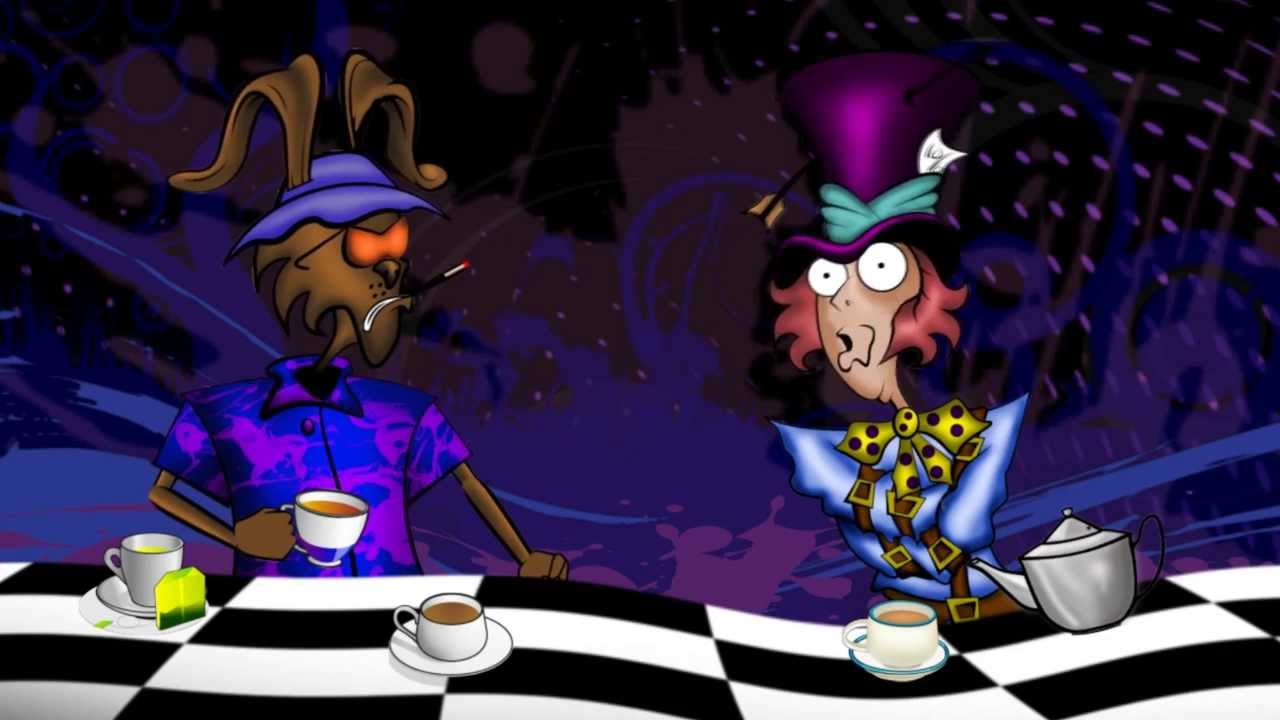 Mad Tea Party Commercial - YouTube