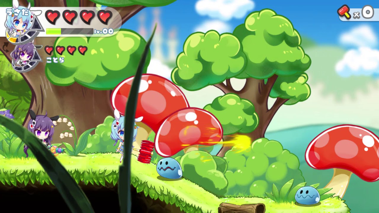 Project "Alice" WIP0614 - YouTube