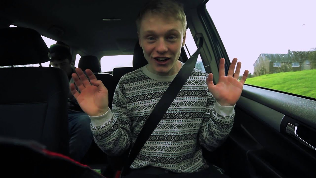 JacksAClown - An Average Day (Featuring Will Sutton and Ryan Coole ...