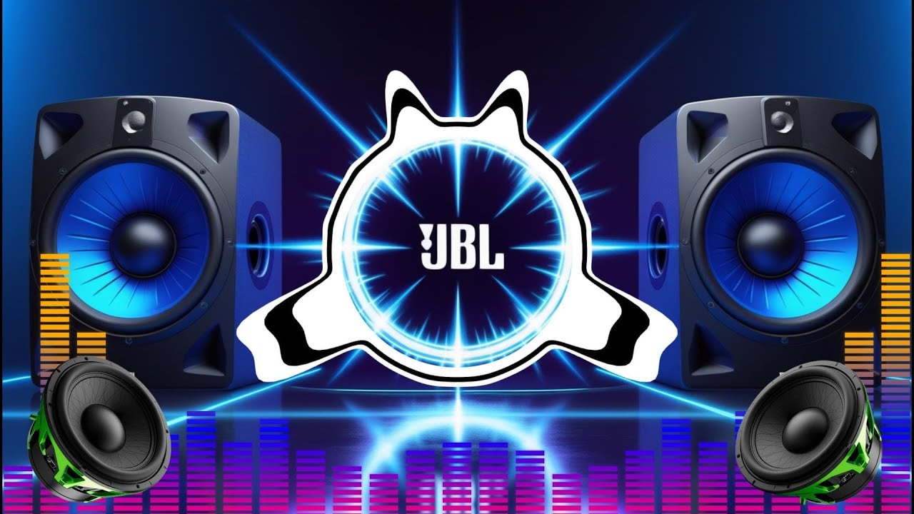 JBL Bassline Mastery – Sound System Power - YouTube