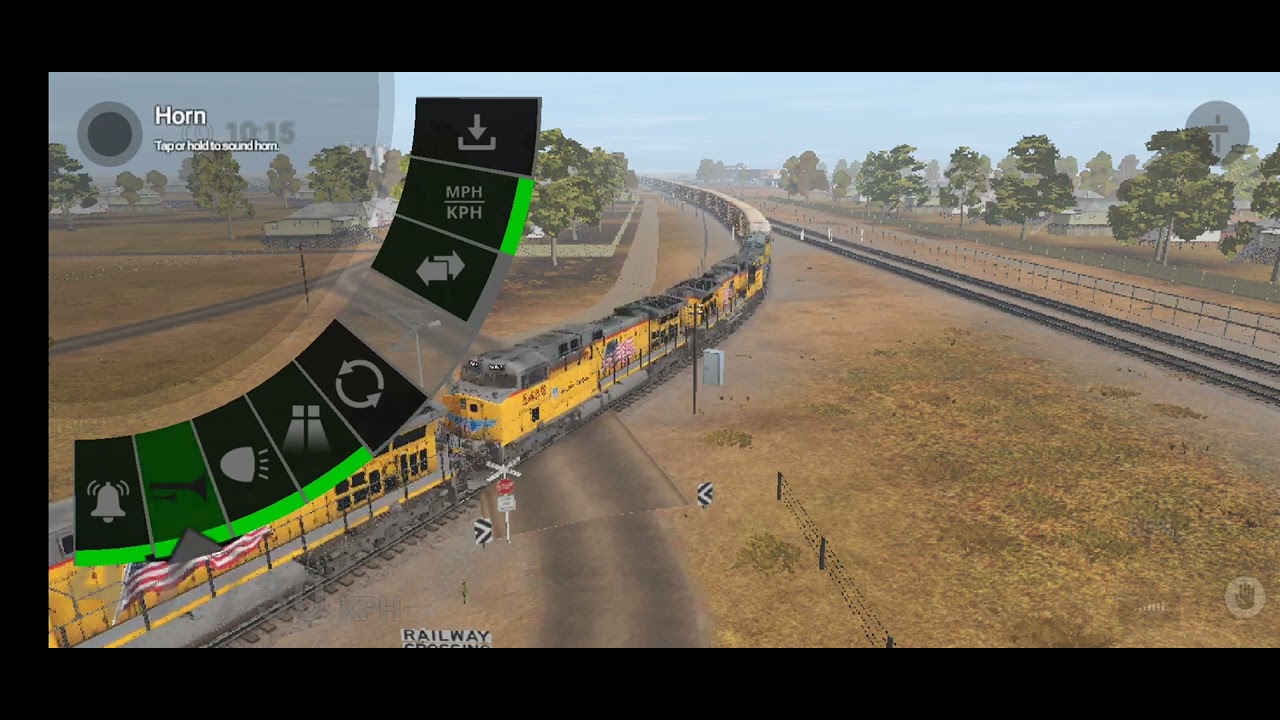 Trainz 3: Heavy Freight moves - YouTube