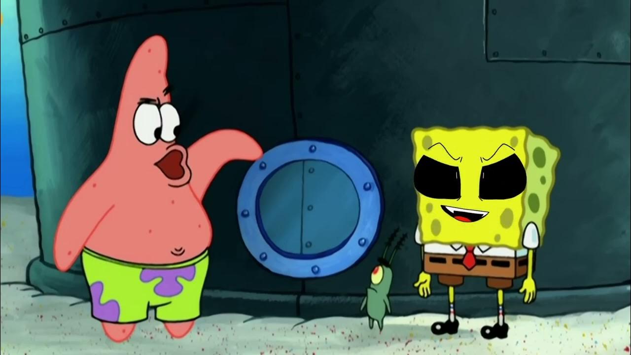 Monster How Should I Feel Meme | SpongeBob Window Problem Patrick Plankton - YouTube