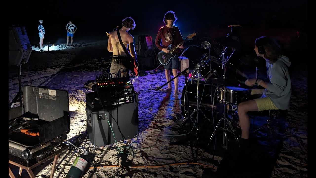 Shroon Break at Port Aransas 3/12/2024 FULL SHOW WITH VIDEO (multitrack ...