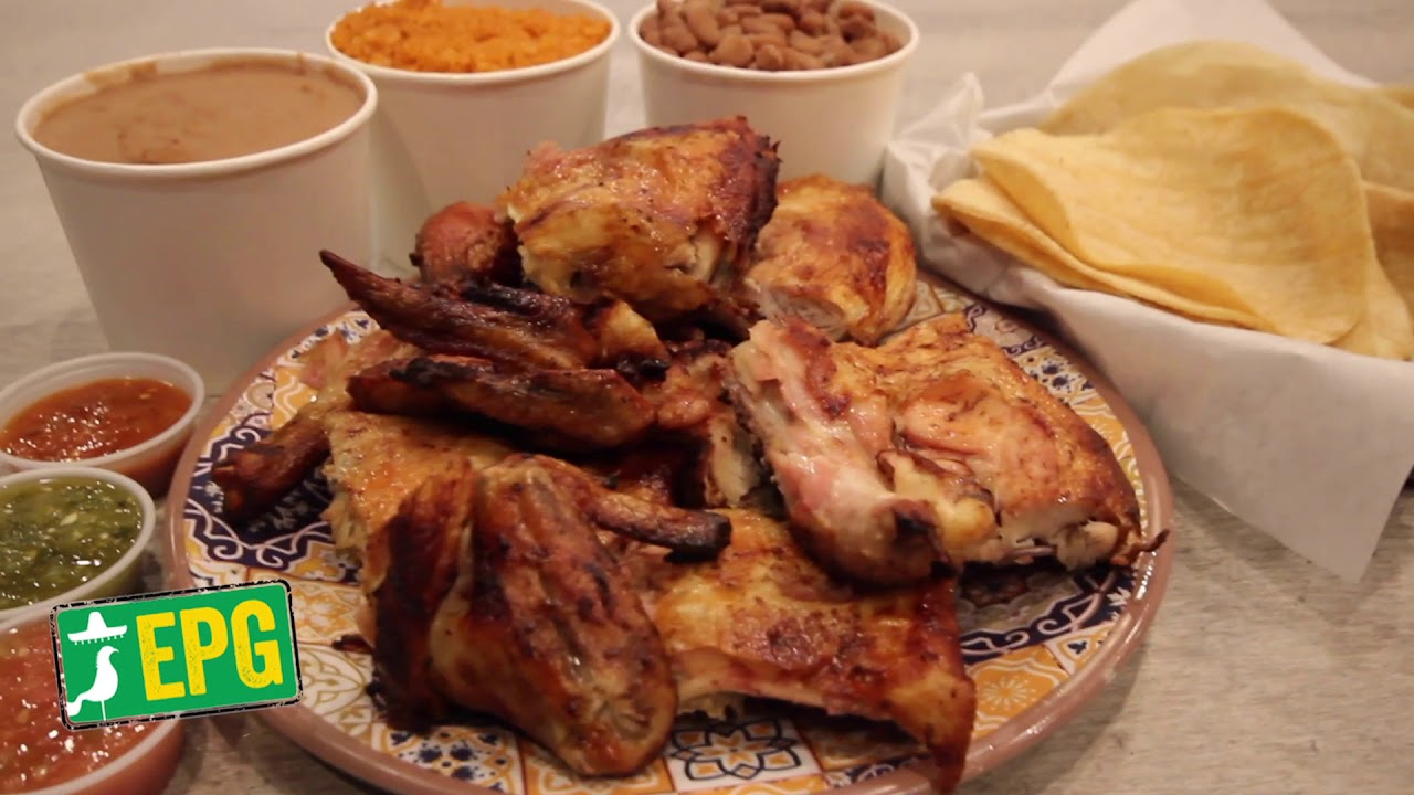 BEST Flame Broiled Chicken in SD!!! 🔥🔥💣 - YouTube