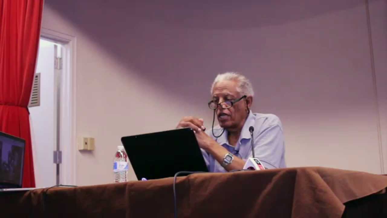 OSA ANNUAL CONFERENCE 2014 PRESENTATION BY PROF. ASMEROM LEGESSE - YouTube