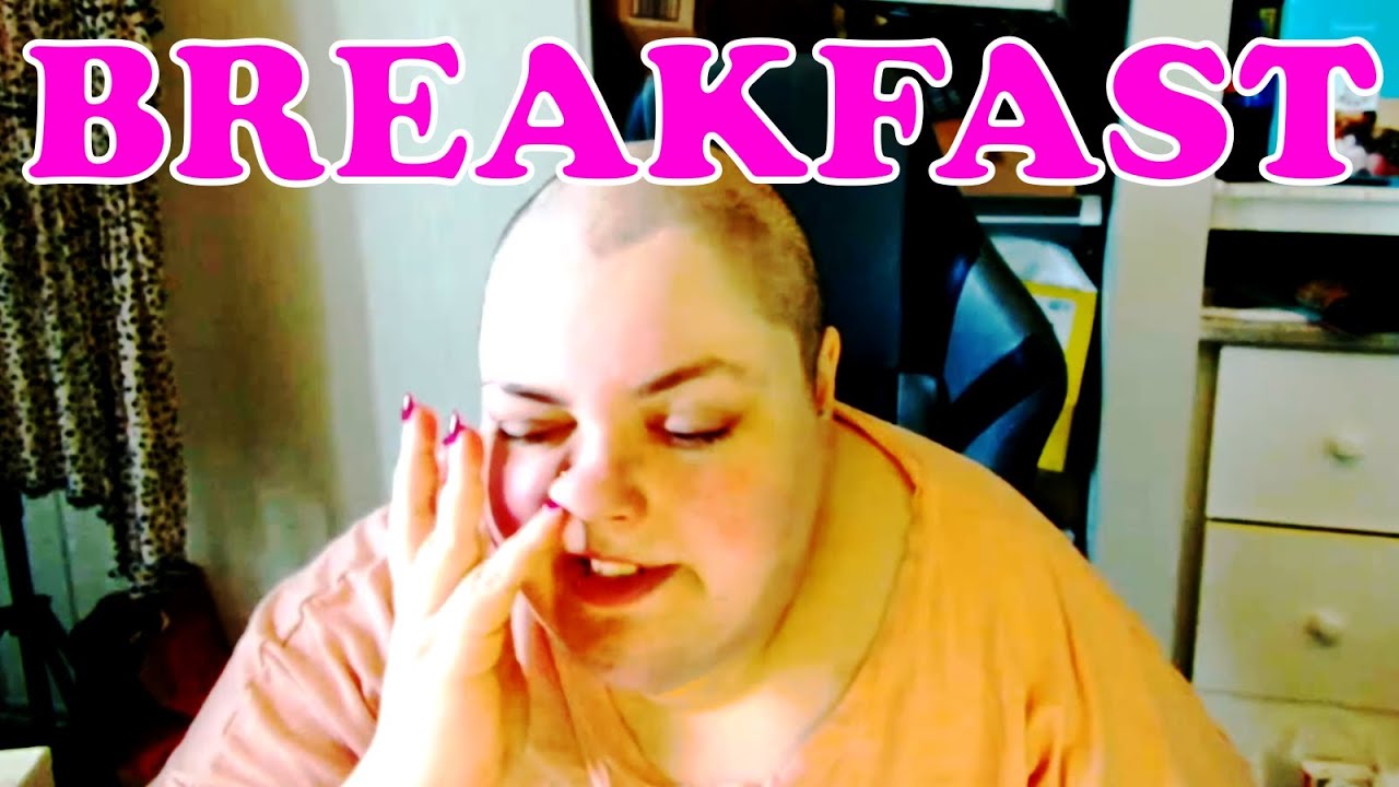 Foodie Beauty Has Gross Breakfast - YouTube