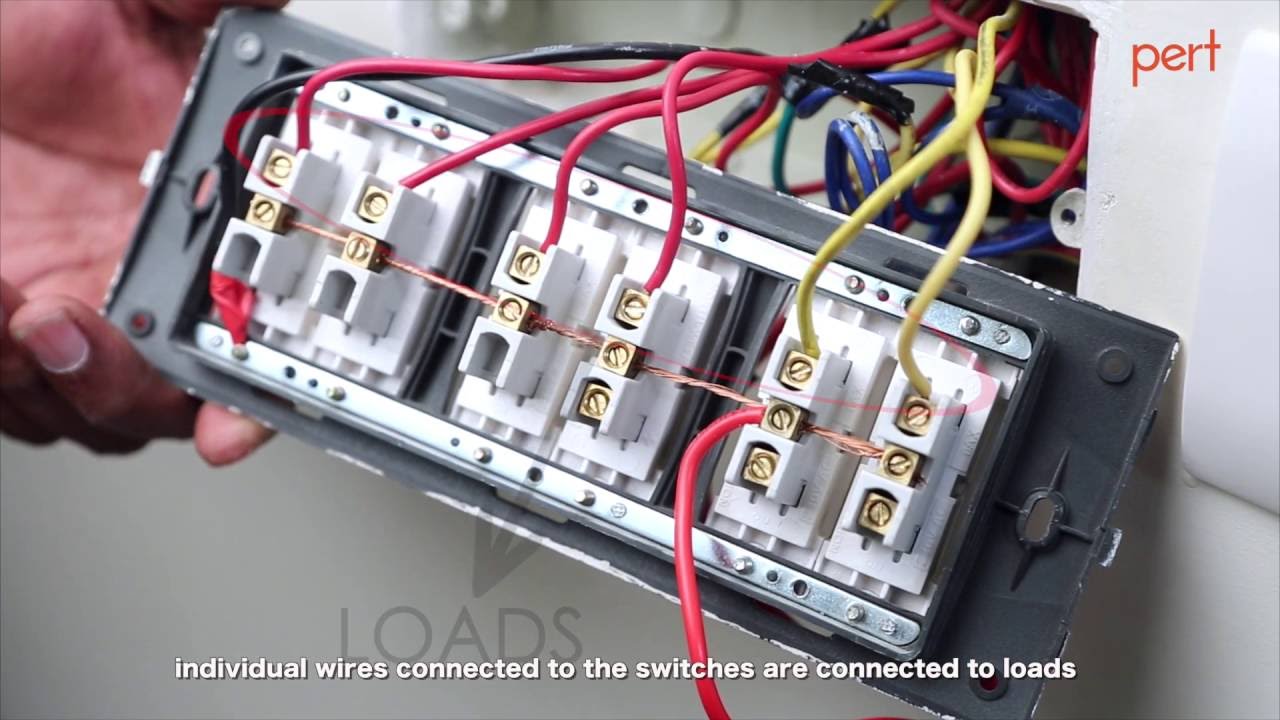 How to Install & Configure Pert 8 Node Smart Switch - Instructions ...