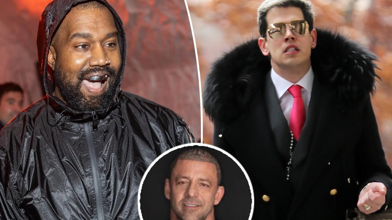 Kanye West’s Ex-Chief of Staff Claims Dentist Fueled Nitrous Oxide ...