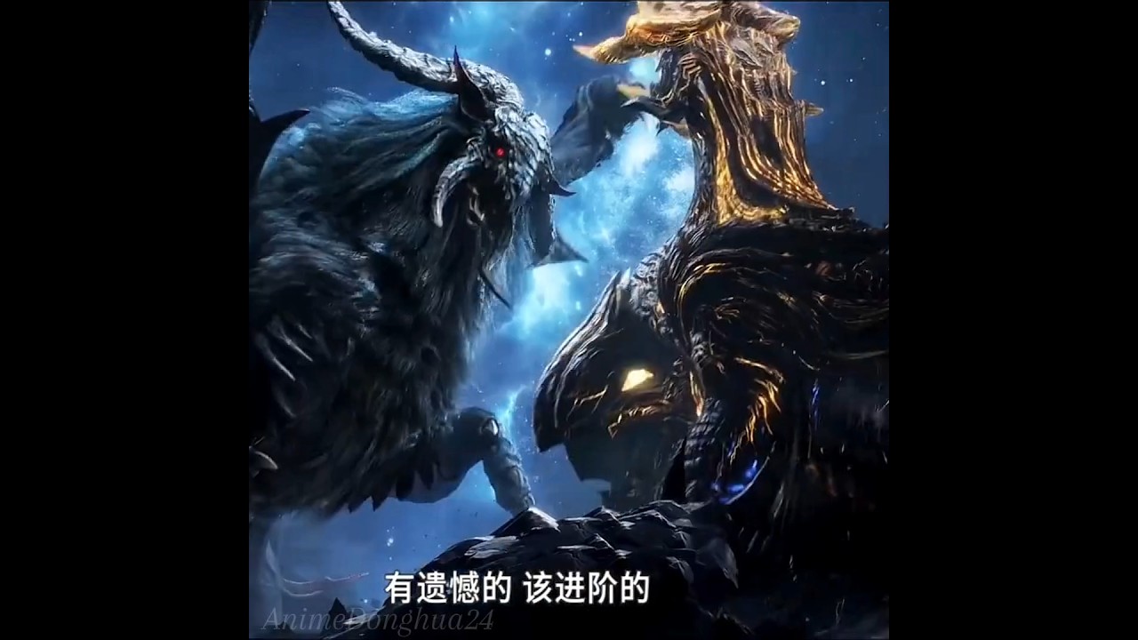 [Swallowed Star] Luo Feng's journey to become invincible in Demon ...