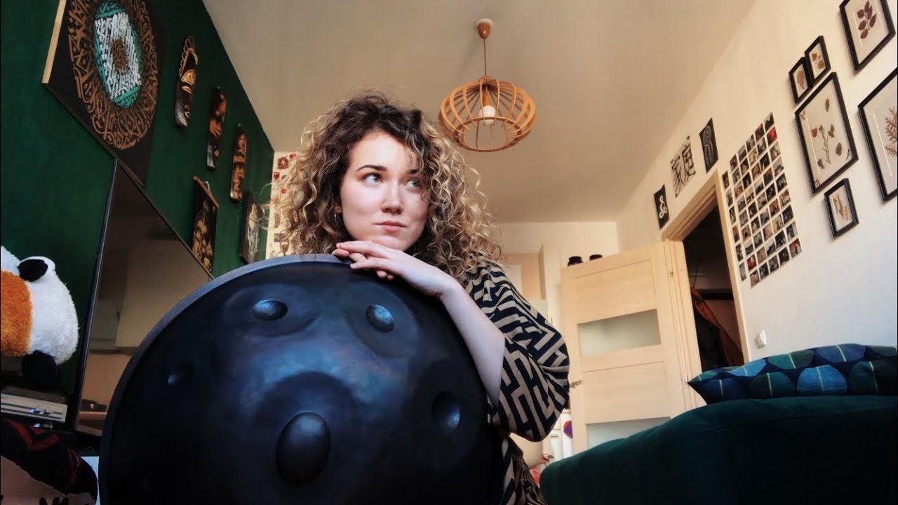Handpan improvisation | 𝒮𝓊𝓃𝓇𝒾𝓈𝑒 - YouTube
