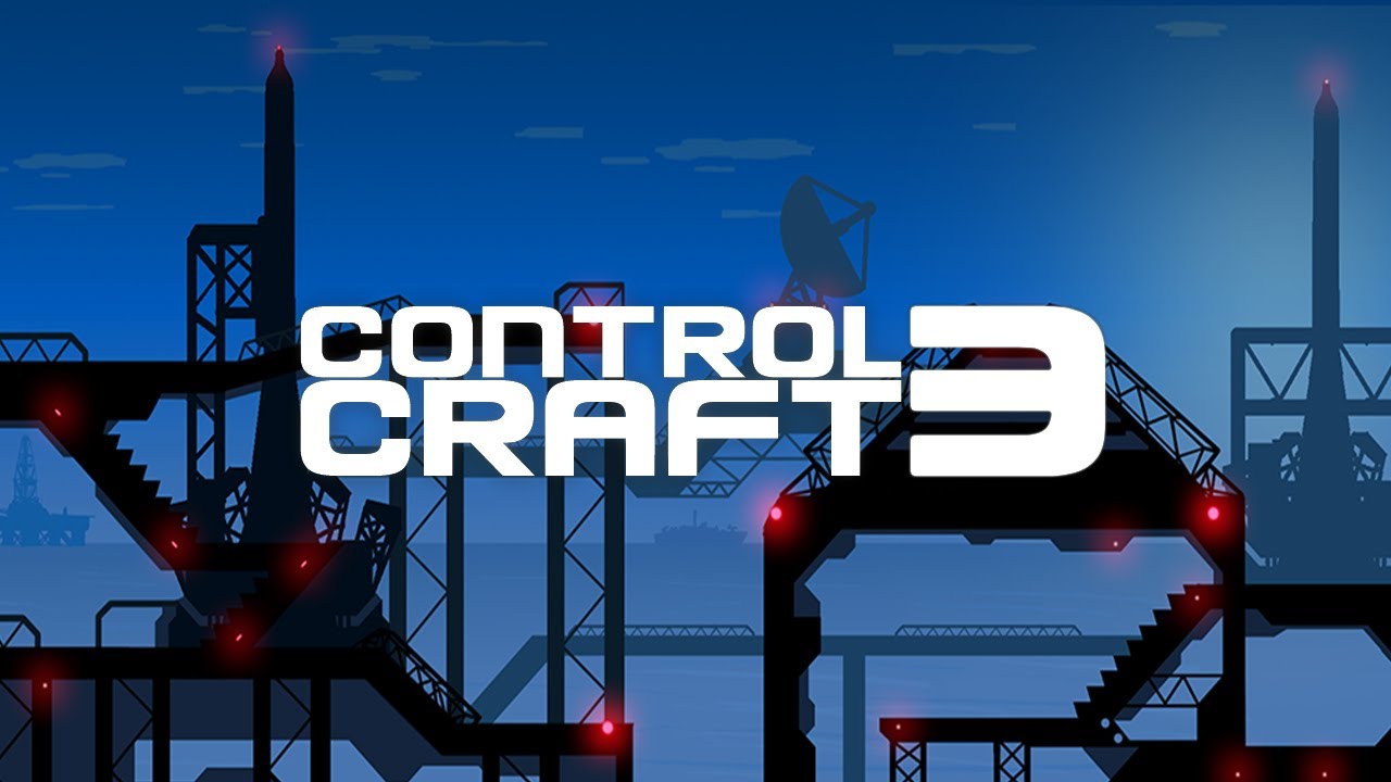 ControlCraft 3 - Universal - HD Gameplay Trailer - YouTube