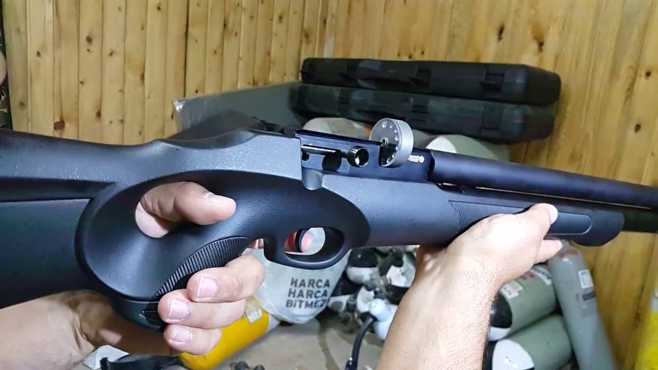 Fx Monsoon .22 Cal Velocity Test (39237) - YouTube