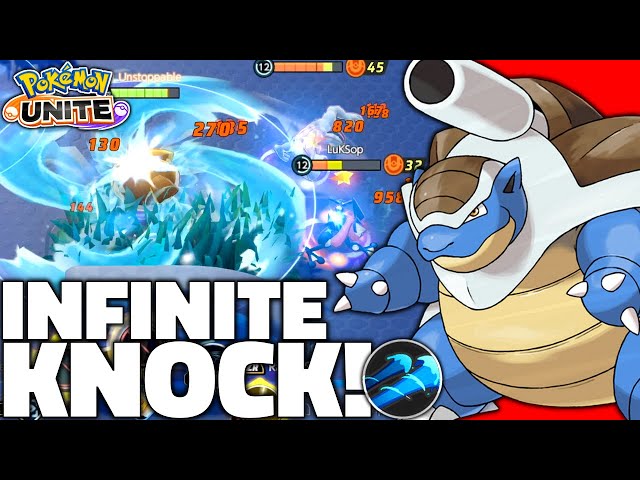 Blastoise Hydro Pump