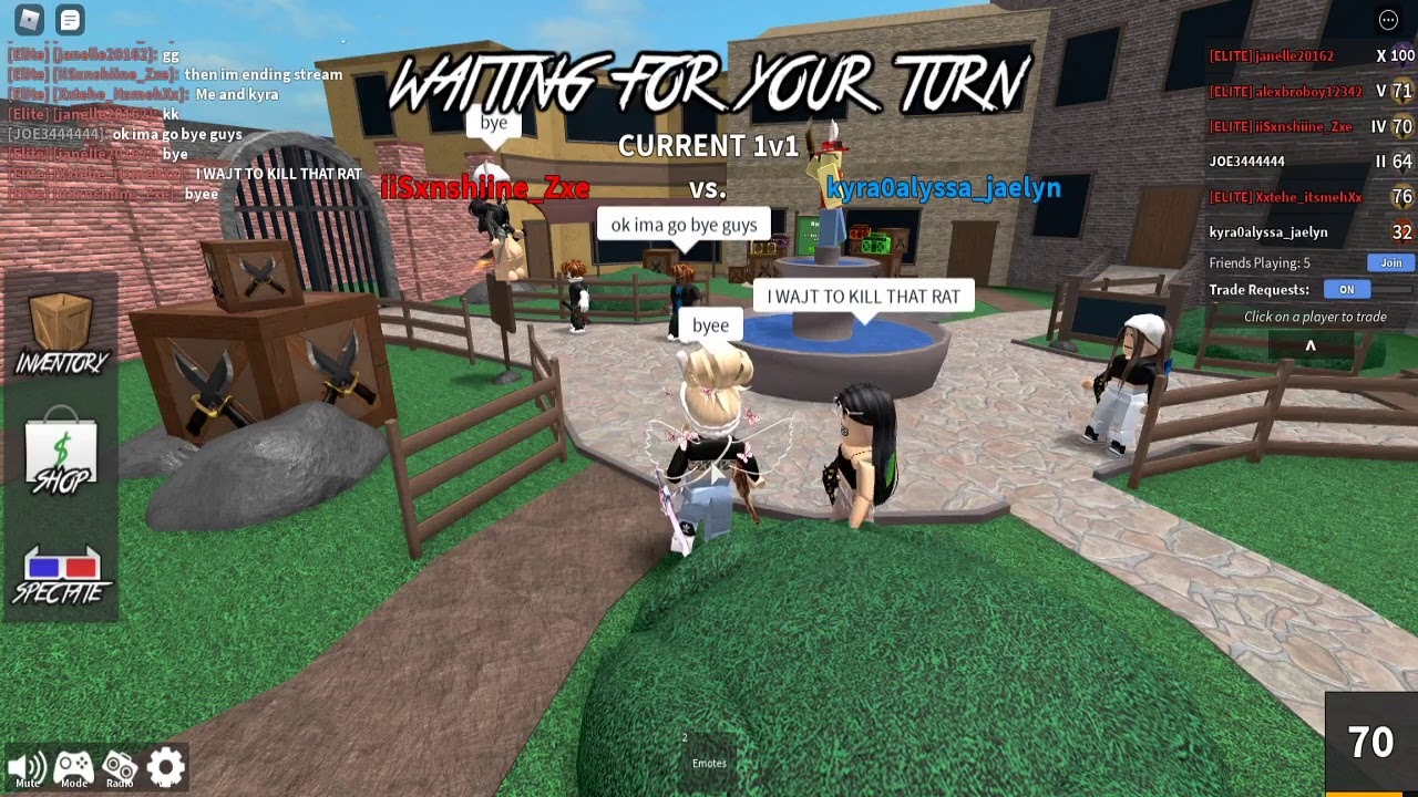 mm2 private server- come join! - YouTube