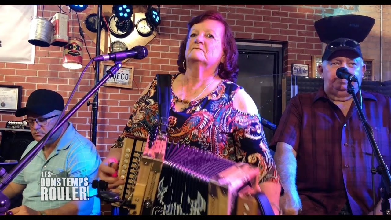 Sheryl Cormier & Cajun Sound 3 23 ALLONS A LAFAYETTE - YouTube