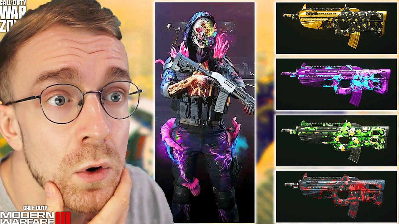 NEUE SEASON 2 LEAKS 🚨 (Nuke Skin + Tarnung, St.Patricks Day Event ...