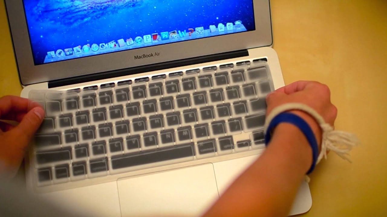 iSkin ProTouch Keyboard Protector | MacBook Air 11